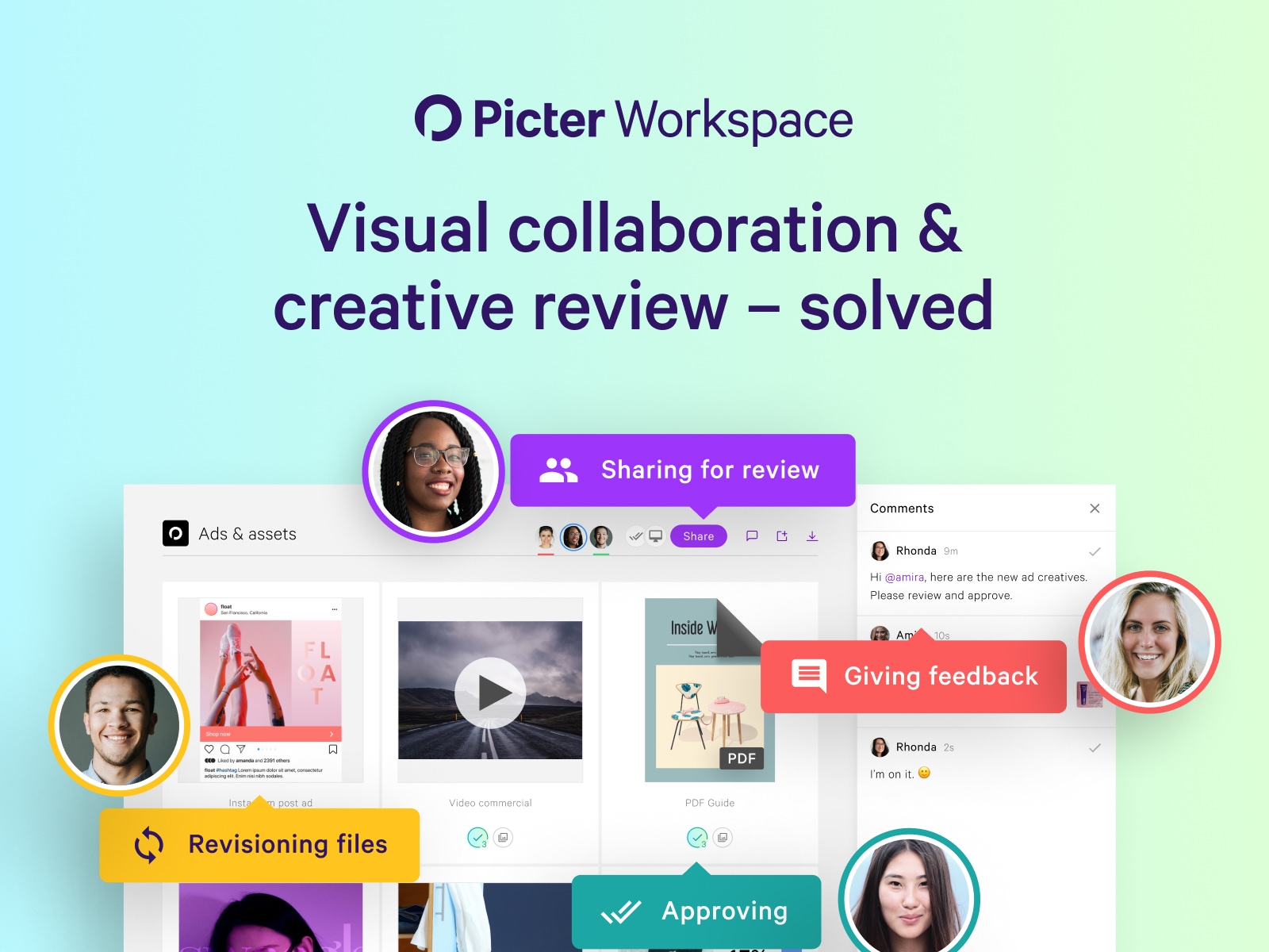 All posts related to »Picter Workspace« - Picter Blog
